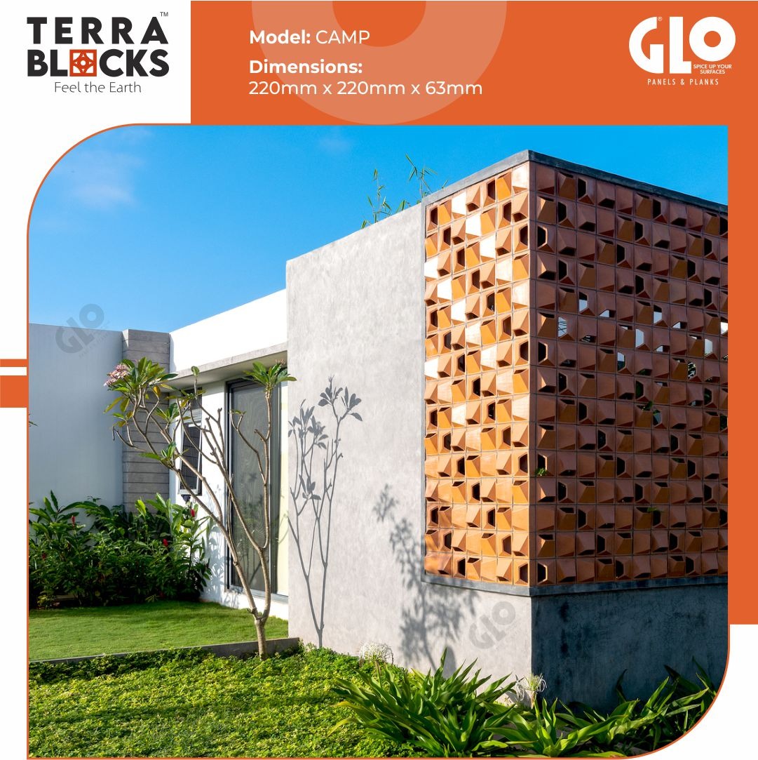 Block Tiles - Bath-Decor